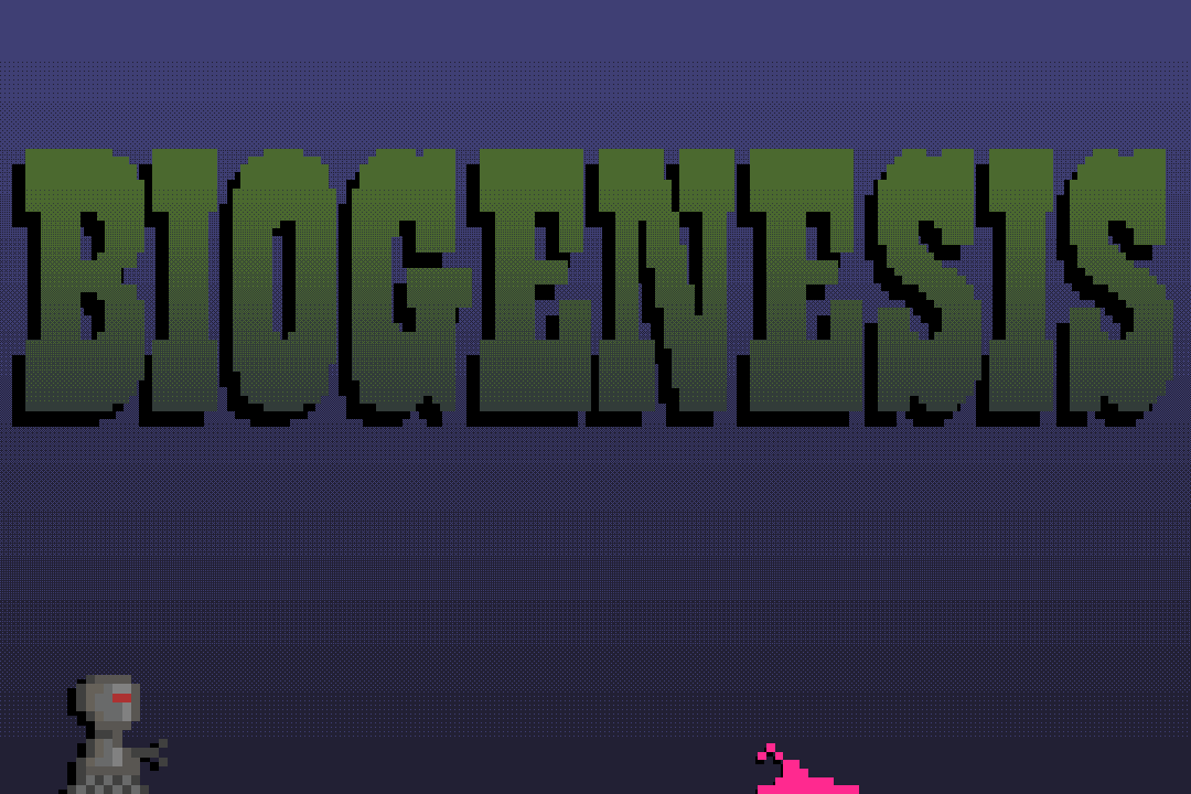 Biogenesis by BJ Games