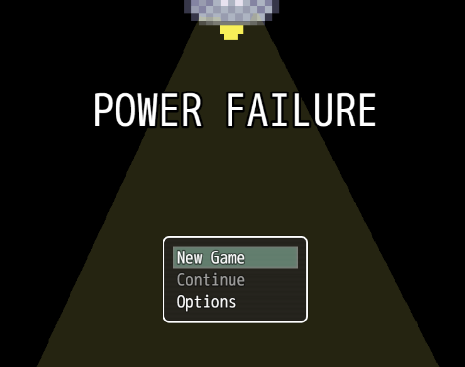 POWER FAILURE by Eager11