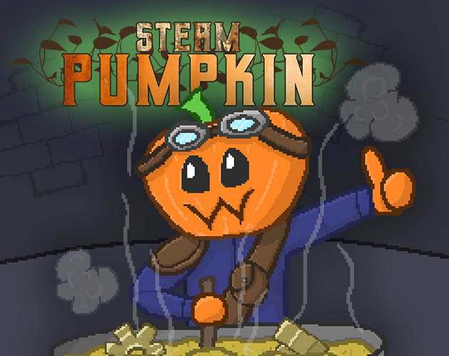 Steam Pumpkin by AkimboDadz