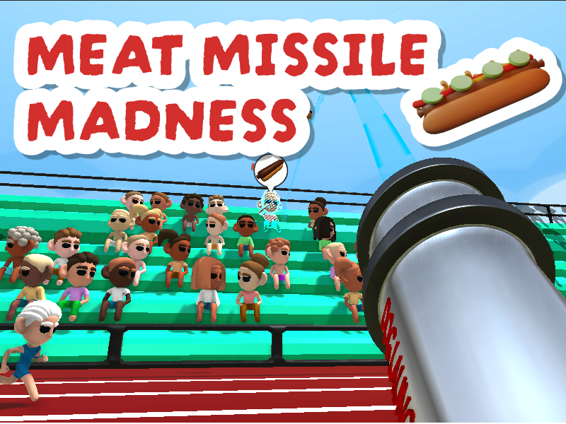 Meat Missile Madness by Shotgun Mango, JackRoper, Frostfall ...