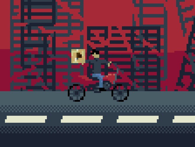 Manhole Mailman by Robonaut121