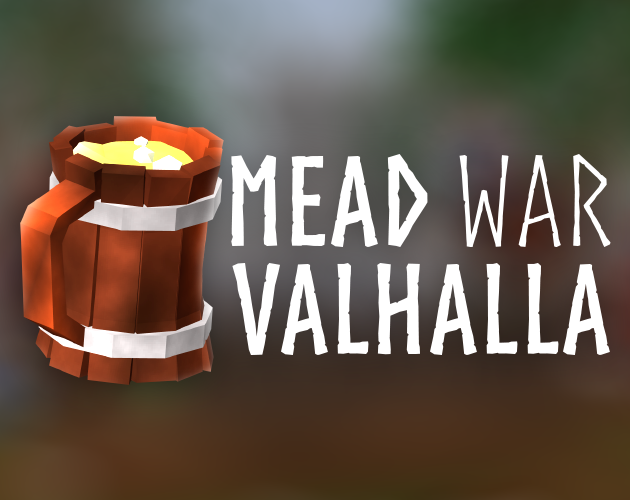 Mead War Valhalla by Uniday Studio