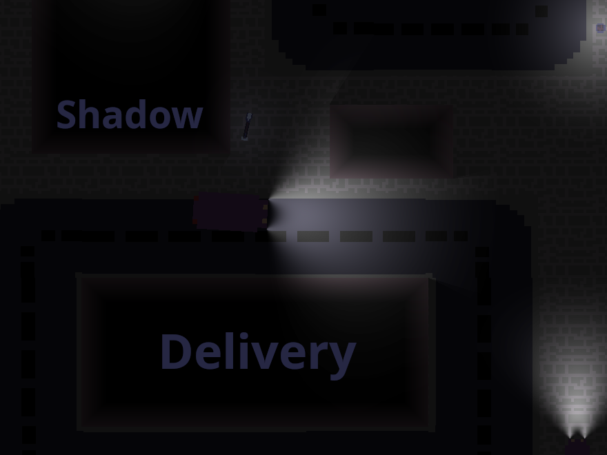 Shadow Delivery by Nertsal