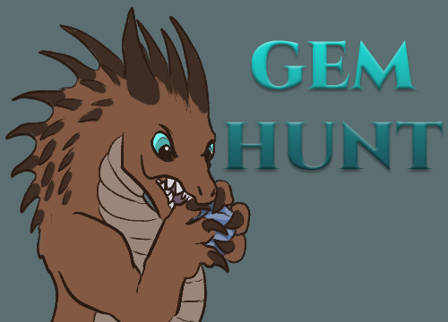 Gem Hunt by TastelessWhiskey