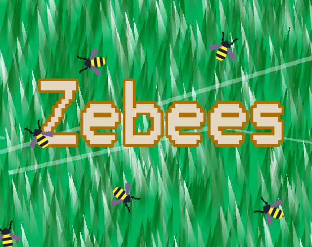 Zebees by Drestin