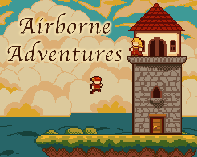 Airborne Adventures by Nebulate.me