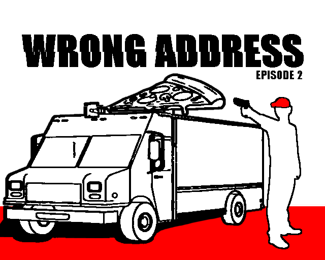 Wrong Address by TheImmaterials