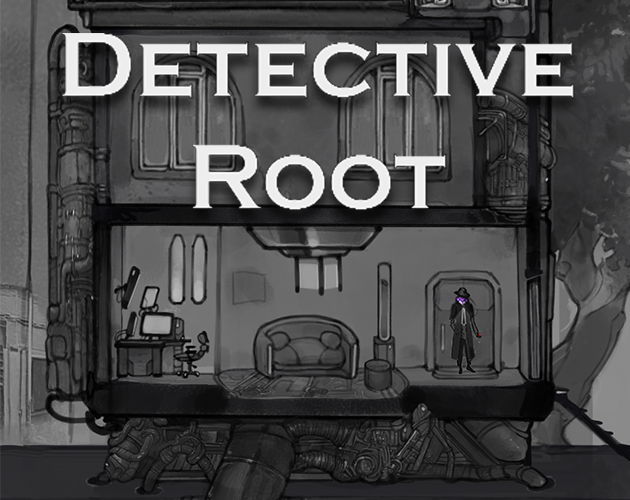 JAM: Detective Root by seshoumara