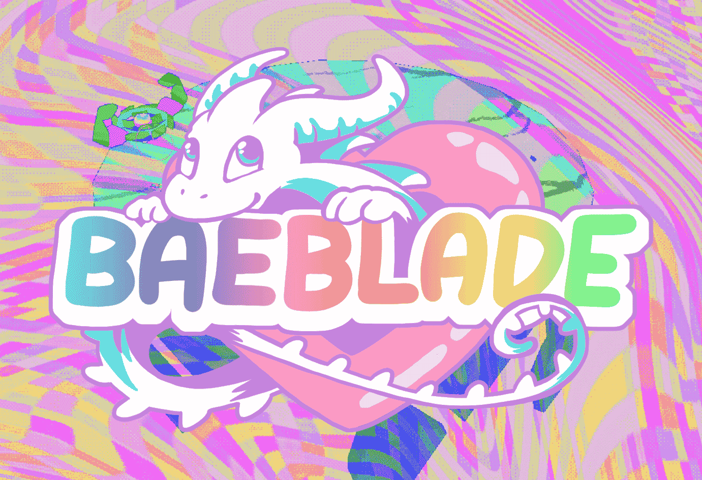 BAEBLADE by Andy Brophy, Olivia Haines