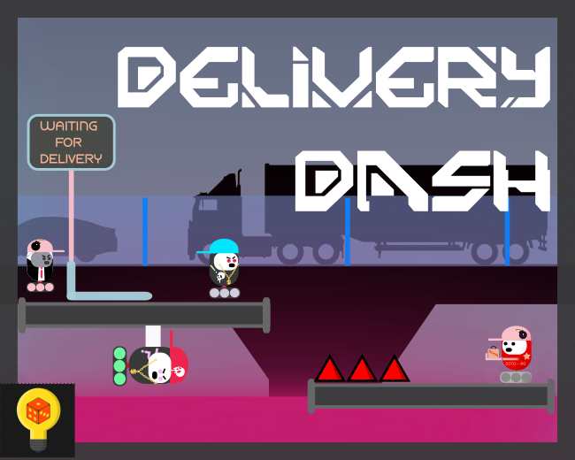 Delivery Dash by Random Ideation Studios