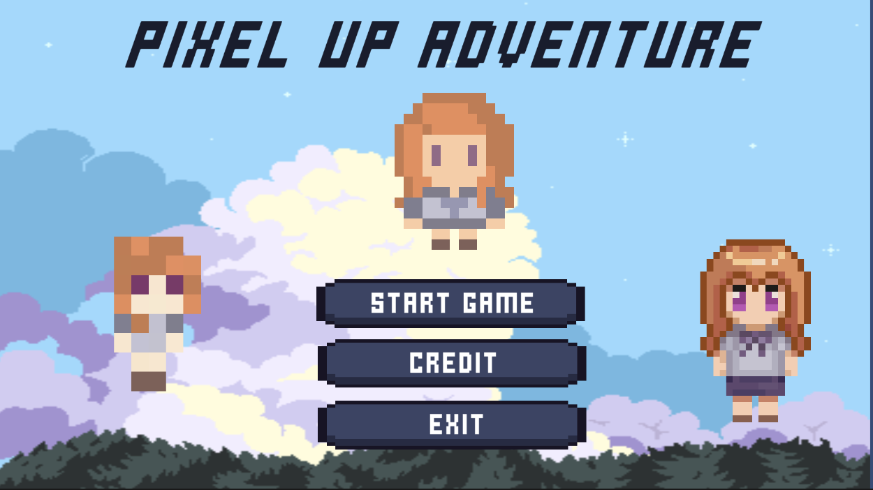 Pixel Up Adventure (2023 Team 5) by Case Western Reserve Univ. ECSE-CSDS 290