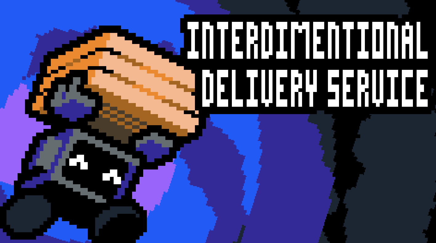 Interdimensional Delivery Service by MattStov