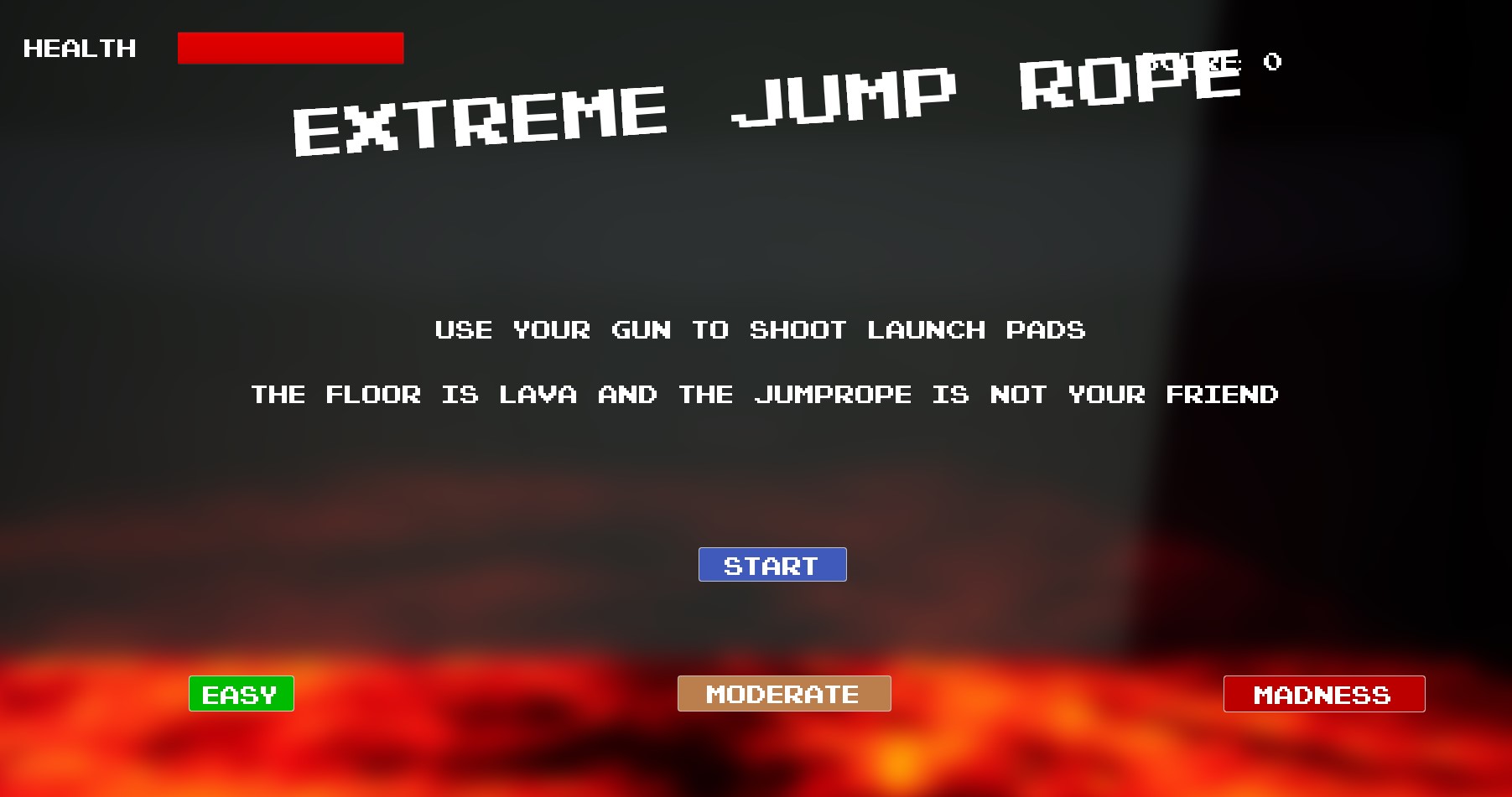 Extreme Jump Roper by seestrawrun