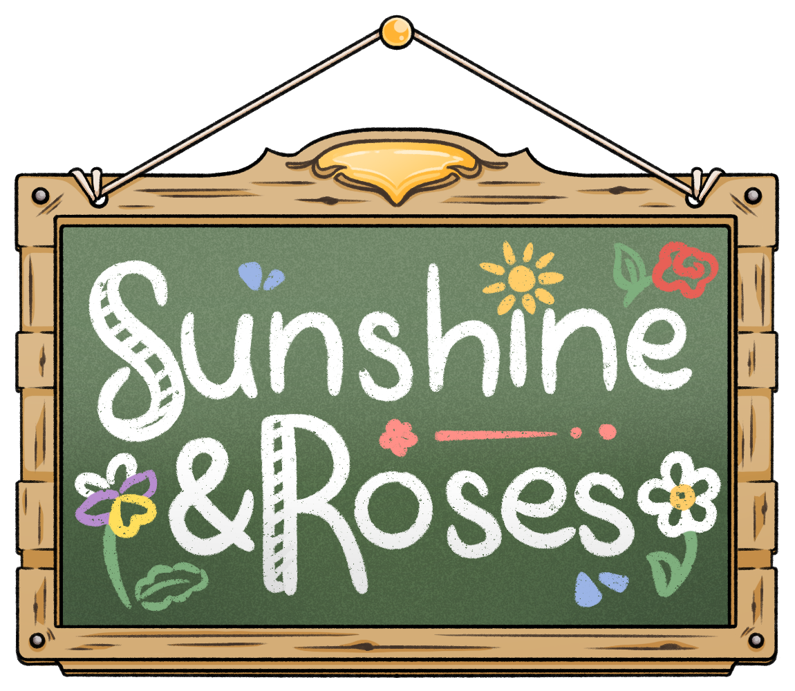 Sunshine & Roses (Act 1 Demo) by LunaRaydue