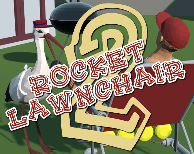 Rocket Lawnchair 2: Baby Deliverydoo! by jitspoe