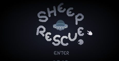 Sheep Rescue by Longo