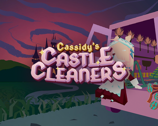 Cassidy's Castle Cleaners by SunnieSide_boi, wrmorales, jhuan221 ...