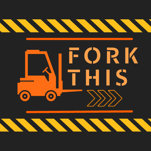 Fork This! by Yamez, Kane Grad, T_Fich, Ghostly Shark