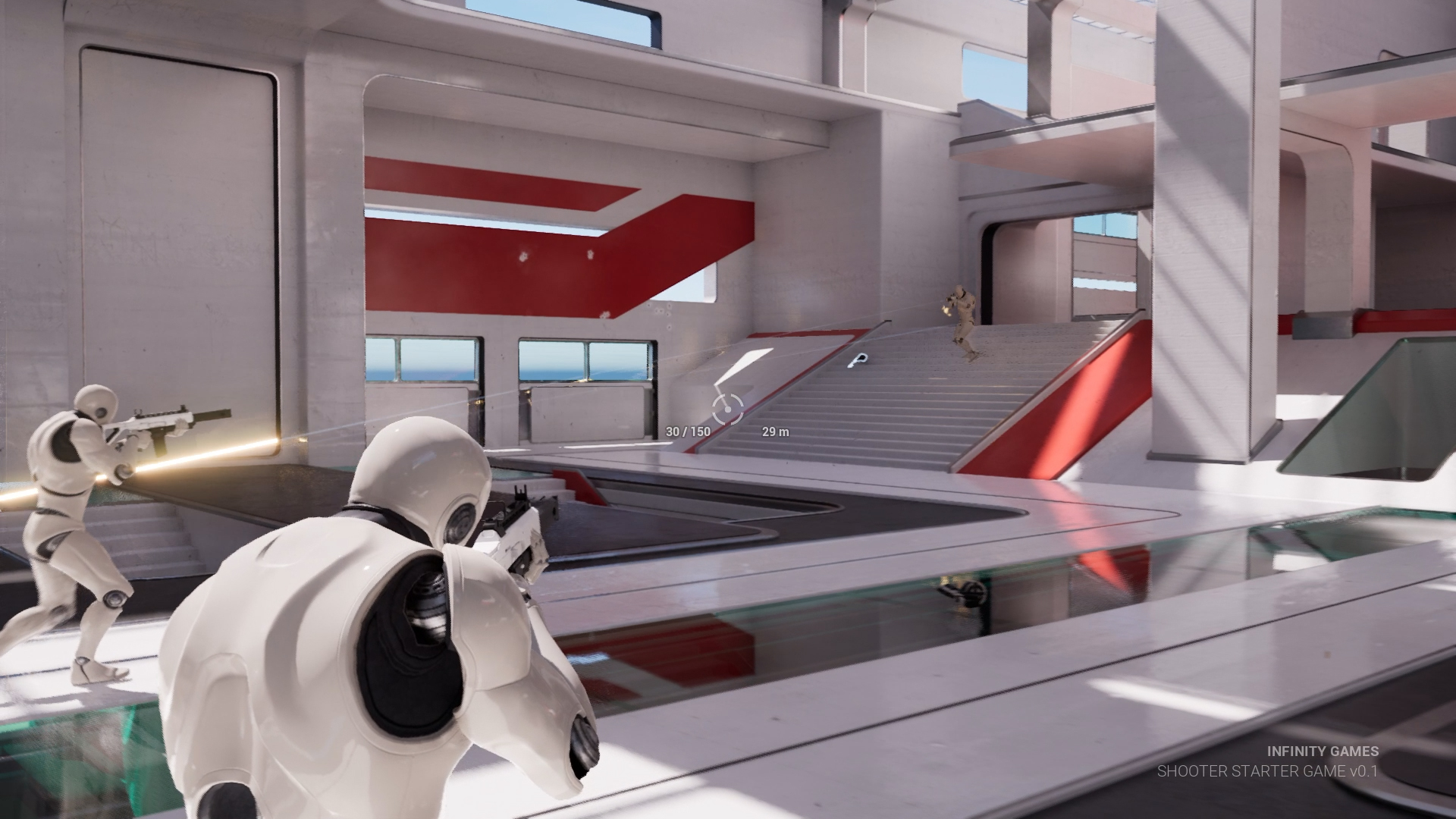 Shooter Starter Game - Release Announcements - itch.io