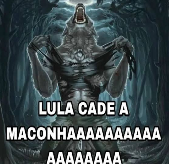 O Lobo Pede : The Game by goofy ahh developer