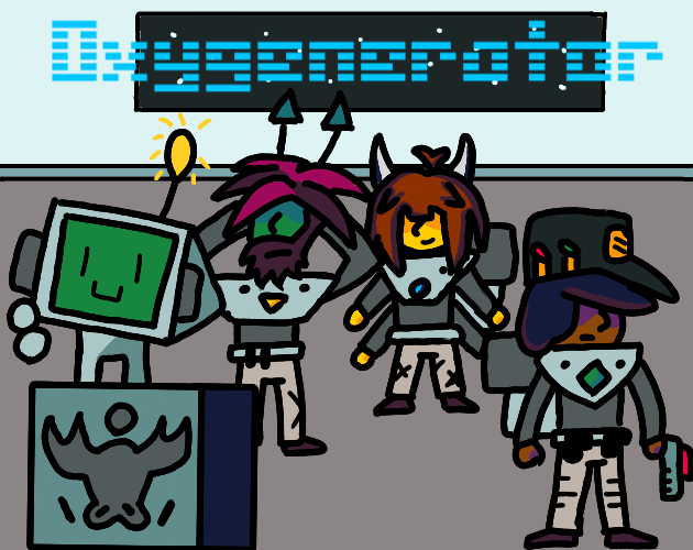 Oxygenerator by PixelCat Studios