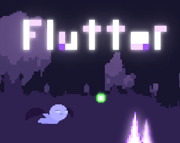 Flutter (2023) by Valdriks the Jazzborn