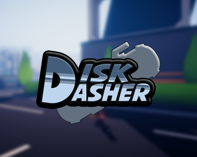 Disk Dasher by R4ndomThunder, Darkonius Mavakar, Andreadbx Games ...
