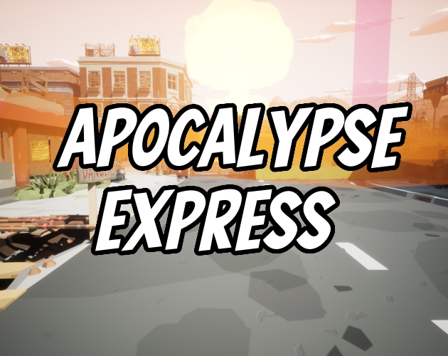 Apocalypse Express by D3kryption