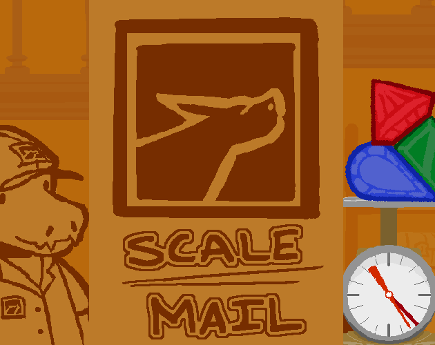 Scale Mail by Zircus