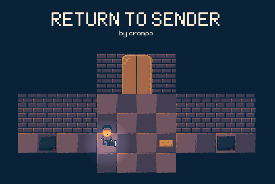 Return to Sender by crompo