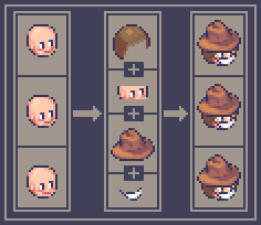 Modern UI Portrait Generator by LegendarySwordsman2