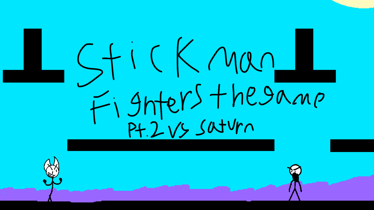 STICKMAN FIGHTERS THE GAME PT2 by N&B STUDIOS STICKMAN FIGHTERS THE GAME PT2 by N&B STUDIOS