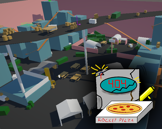 Rocket Fast Delivery by brimstone.studio