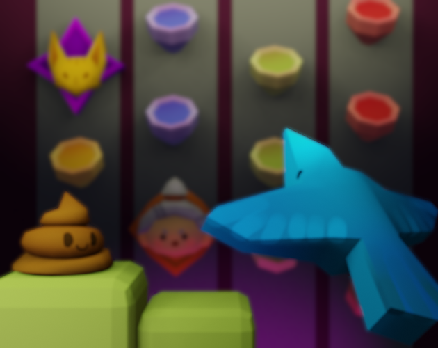 Poop's Delivery Service by Temporary Name