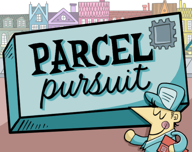 Parcel Pursuit by synsugarstudio
