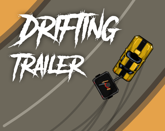 Drifting Trailer by Martin Boué, thewrath