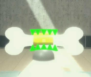 Bone seeker by lsq2012