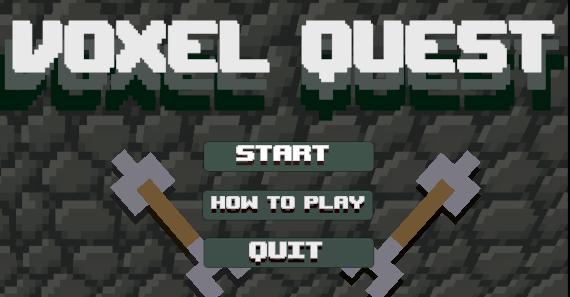 Voxel Quest by VoxelQuest