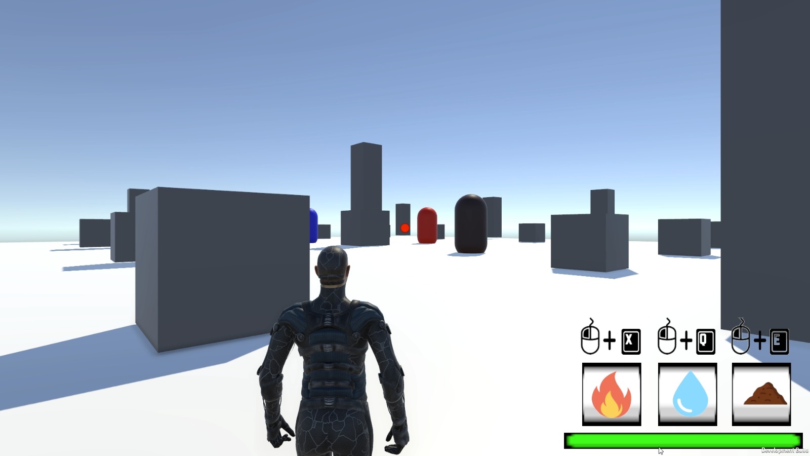 Connected Games Progress Update 3 - itch.io