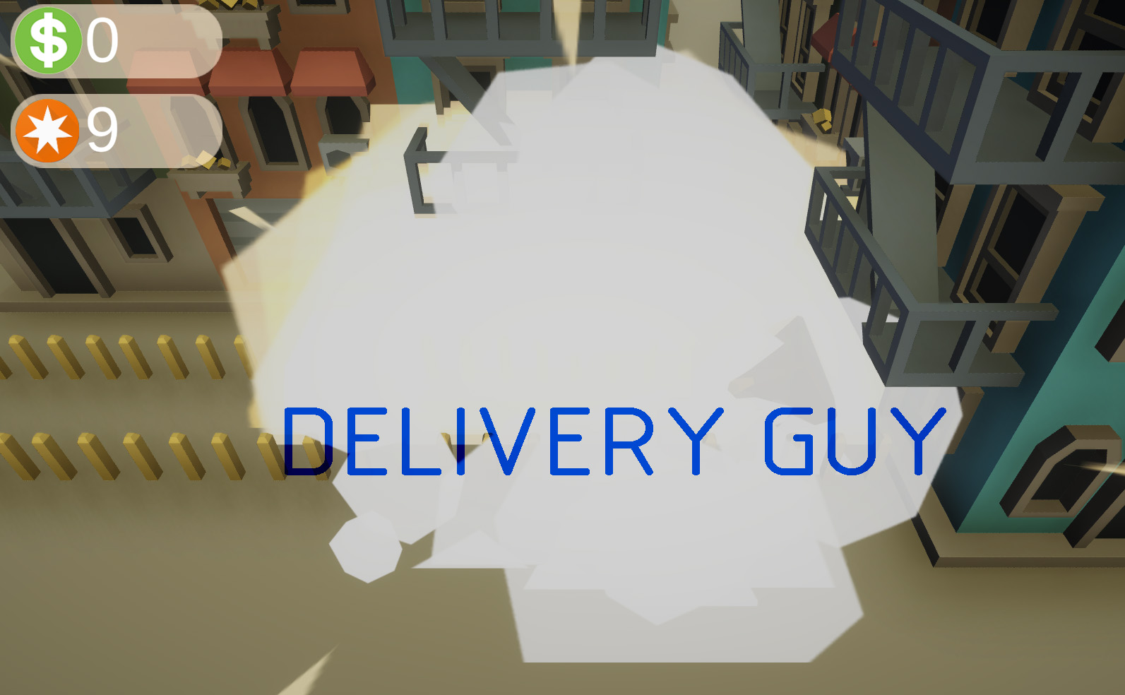 DeliveryGuy by GordienkoGames
