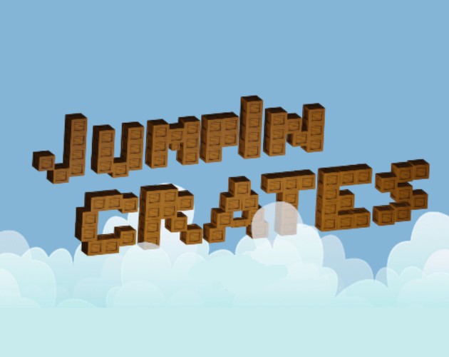Jumping Crates by Tomas Ech GameDev