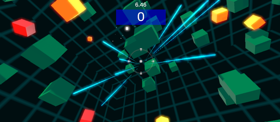 Box Shooting Game by MoSquito02