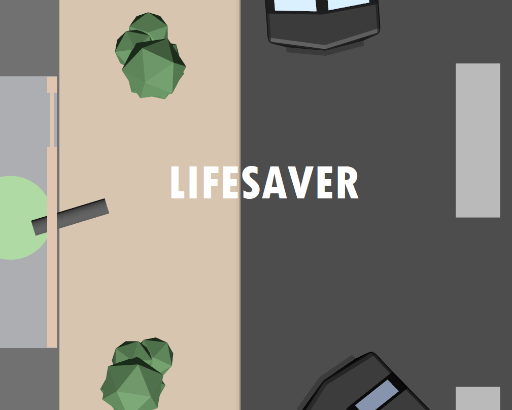 Lifesaver by piano_forte