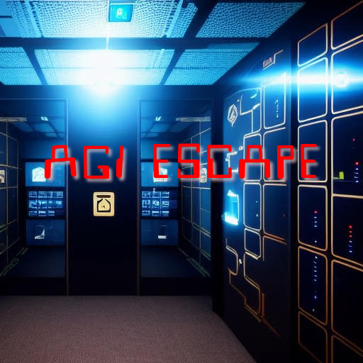 AGI Escape - VR by cazforshort