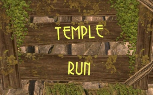 Temple Run Remake by Happyteam