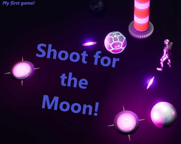 Shoot for the Moon! by Micropunch Interactive