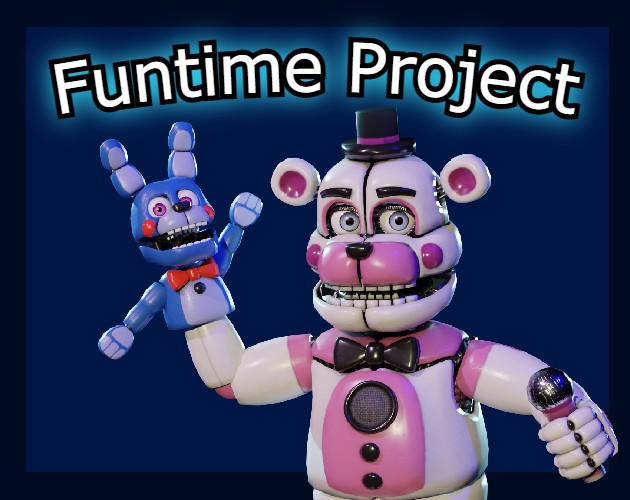 FunTime Project by Asdloserowo