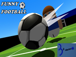 Funny Football by Official 3DMasters