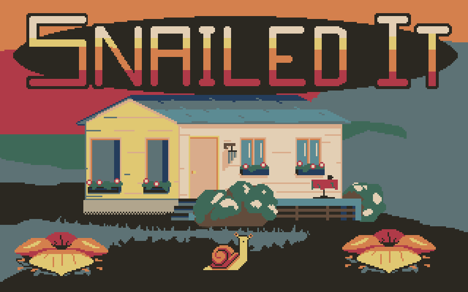 Snailed It by Vincent Isabel