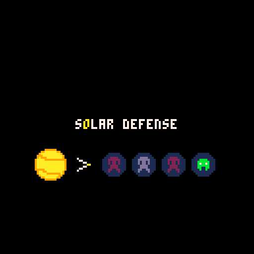 Solar Defense by vvspire